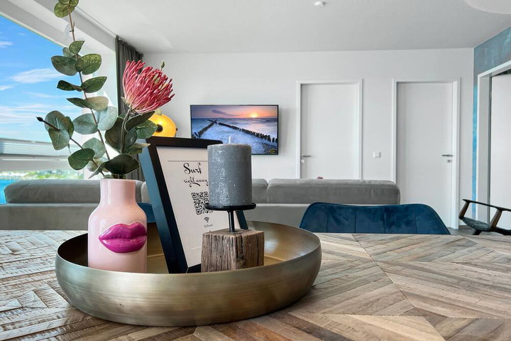 Bow-3.18, 6 Pers., 80-90qm - Residenz Bollwark 3.1 - Ostsee