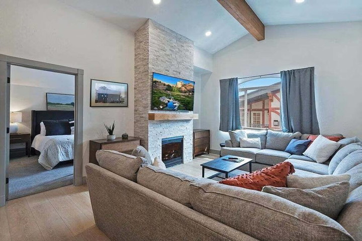 Zermatt Villa 3014 - 2 Bedroom 2 Bath Full Kitchen With Resort Amenities - Midway, UT