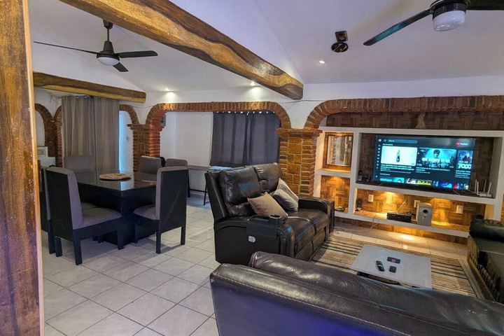 Casa Madero A". Zona Romantica Pv. A Spacious, Cozy, Centrally Located Apartment - Puerto Vallarta