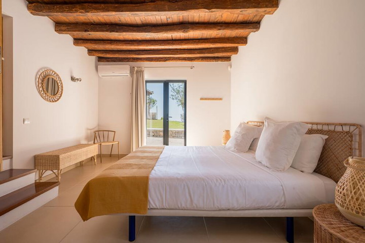 Faena Villa Ibizaultra-private 17,000 M² 5 From Pacha Clubsea Views - Ibiza