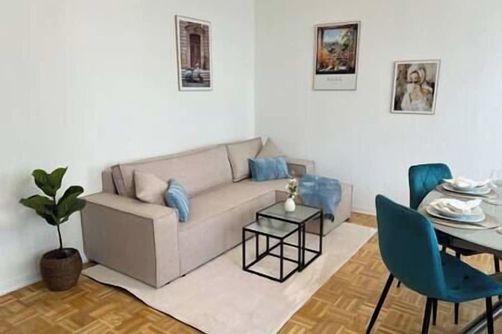 W&d Living - Kleines Italien Mit Parkpl. & Balkon - Celle