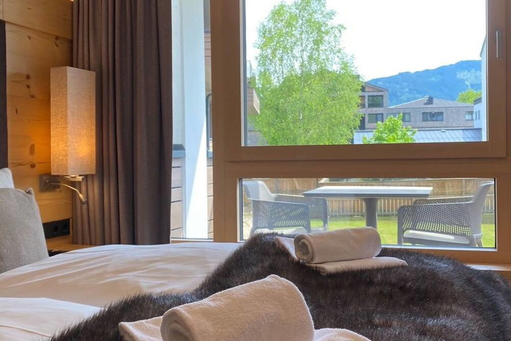 3_spa Deluxe Garden 414 By Interhome - Zell am See