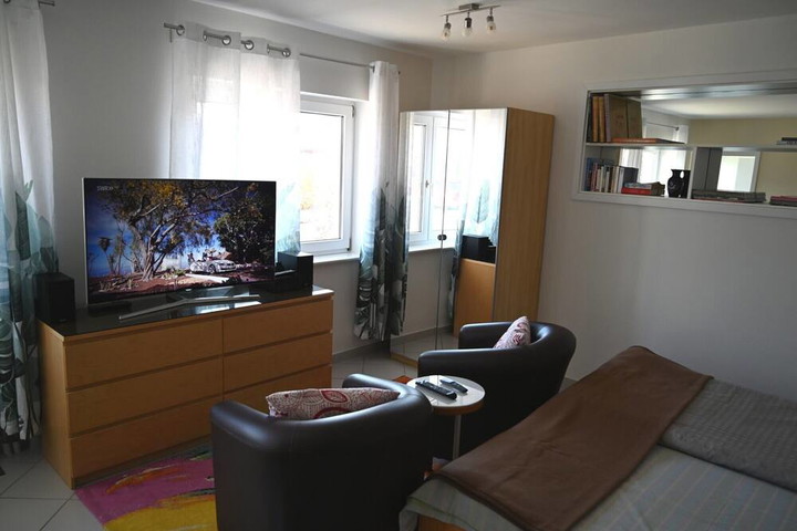 Apartamento Vacacional 1, 32 M², 1 Salón/dormitorio, Máx. 2 Personas - Grenzach-Wyhlen