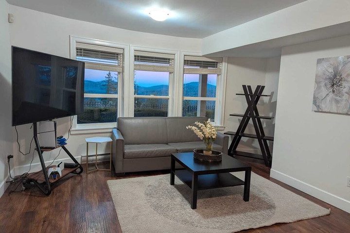 Victoria Vista, Cozy-2bedroom With Mountain Views Near Prestiges Golfcourse - Langford