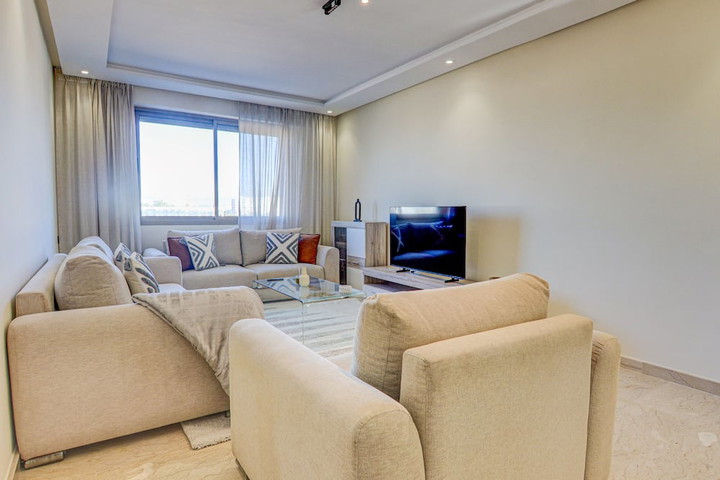 Iris Agadir - Luxe - Piscine - 4 Px - Agadir