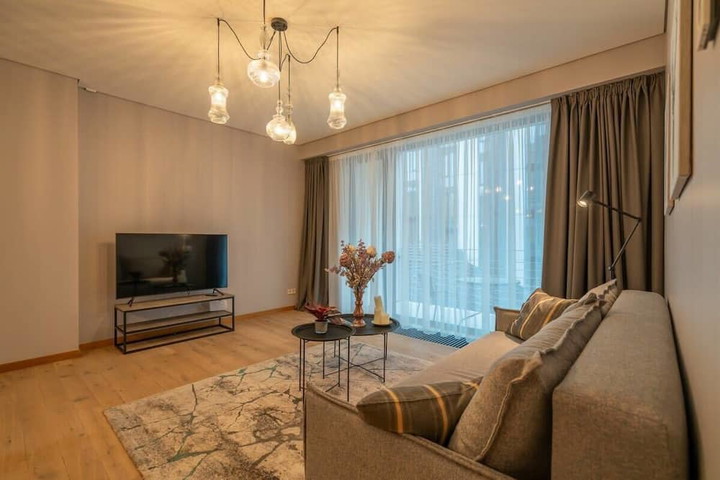 Easyrooms Dzirnavu Cosy Apartement With Balcony - Riga, Latvia