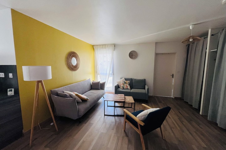 Appartement 4 Chambres Proche Du Centre Ville - Angers