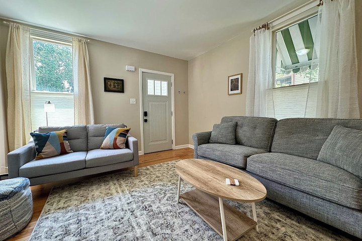 Modern 2br Charmer Heart Of Blono - Bloomington