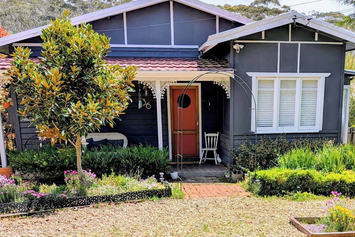 The Wildflower Cottage - 5 Minutes To The Heart Of The Blue Mountains - Katoomba
