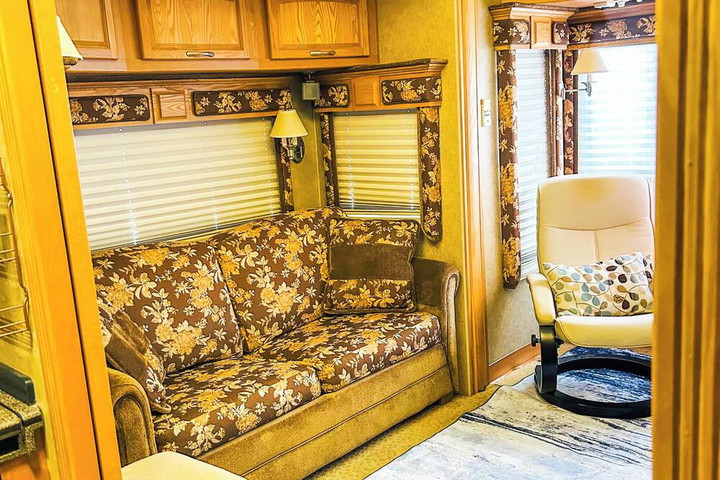 Amazing Rv/camper In Ocala National Forest- 2 Bedrooms - Floride