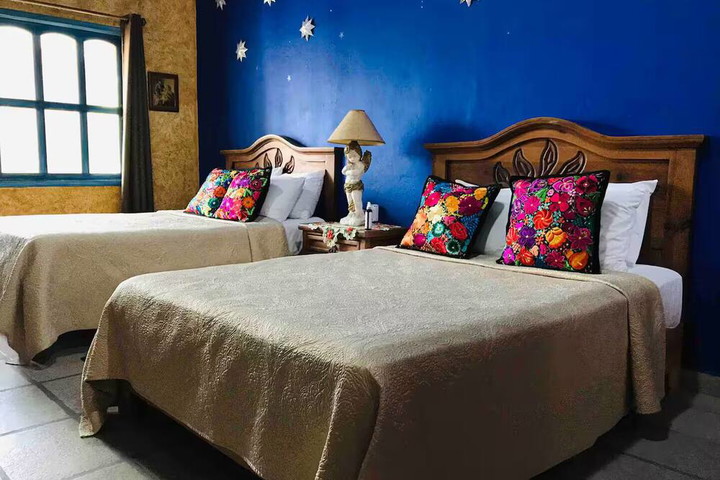 Room Cielo/ Hacienda Boutique B&b /Spa/adults Only - Cozumel