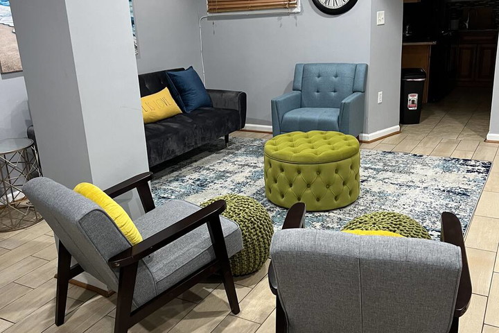 Chic Chic-in-law Suite - Silver Spring, MD