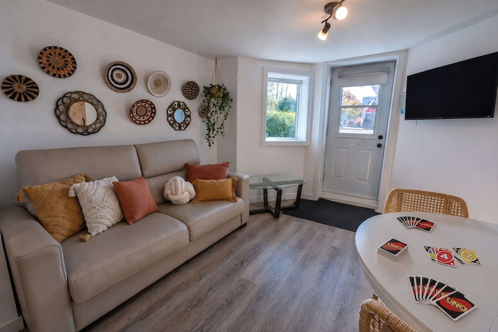 Limoilou | Parking | Bbq | 6 Pers | Le 332 - Quebec City