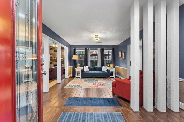The Eagles Nest - Back To Nature Home In The Heart Of The Woodlands! - The Woodlands, TX