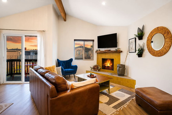 25% Off Sept Wkdays Amazing Location, Walk 2 Beach - Oxnard, CA