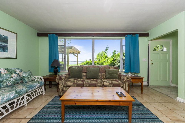 Fisherman's Cabin - Water Front And Pet Friendly - Chesapeake Bay