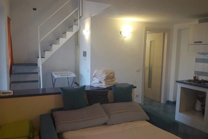 Apartment '2 Vista Mare' With Sea View, Wi-fi And Air Conditioning - Ischia
