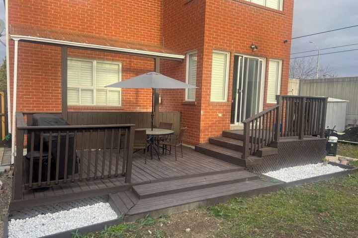 Cozy 2-bedroom Luxury Suite Near Toronto Airport. - Brampton