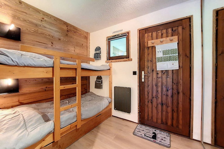 Renovated Studio For 5 Ppl, Balcony, Garage, Wifi - La Clusaz - La Clusaz