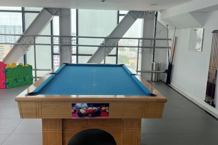 Republic Plaza 5 Appartement Avec Piscine Et Salle De Sport Gratuites - Hô Chi Minh-Ville
