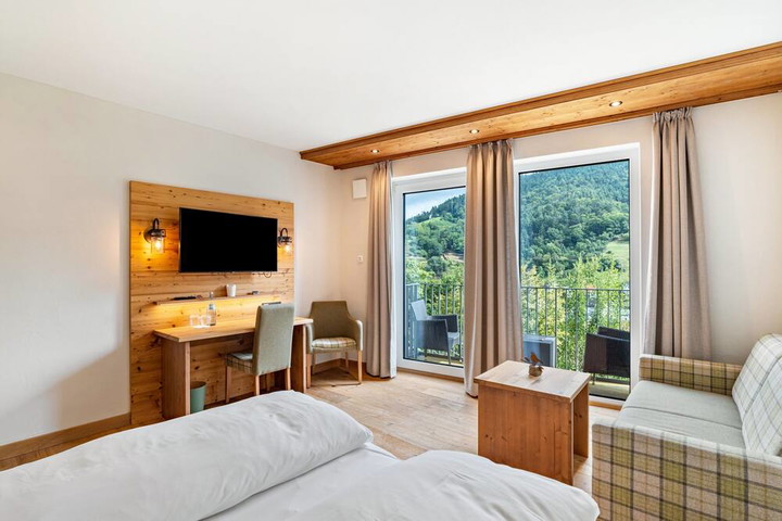 Nature Room 'Flower Meadow' With Balcony, Wi-fi And Air Conditioning - Baden-Baden