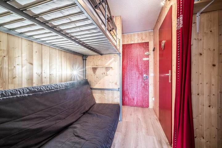 Appartement 'Les Pralyssimes 462' Avec Vue Sur Les Montagnes, Terrasse Privée Et Wi-fi - Taninges