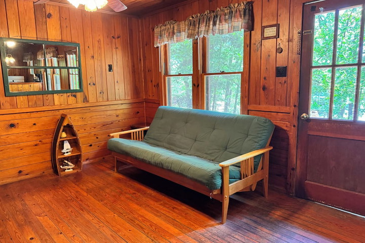 Cabin 6-on The Lake-vintage-swim-fish-docks-pets - Hot Springs, AR