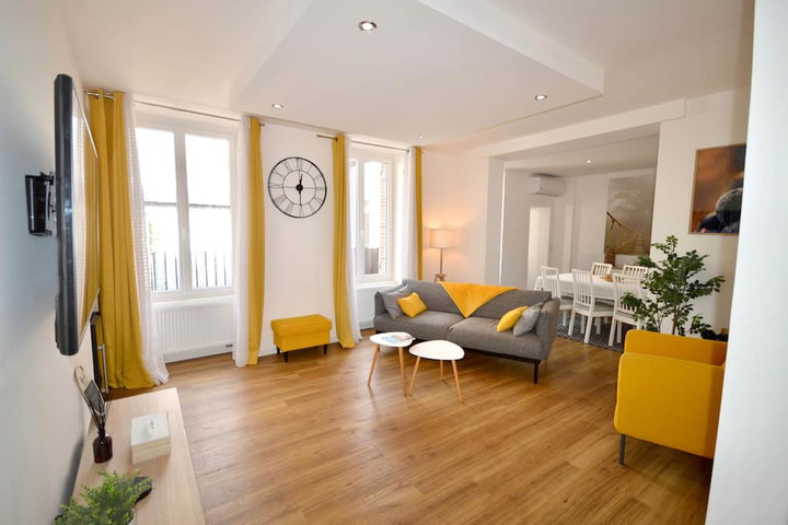 ÉPernay Prestige, Appartement Avec Terrasse - Épernay