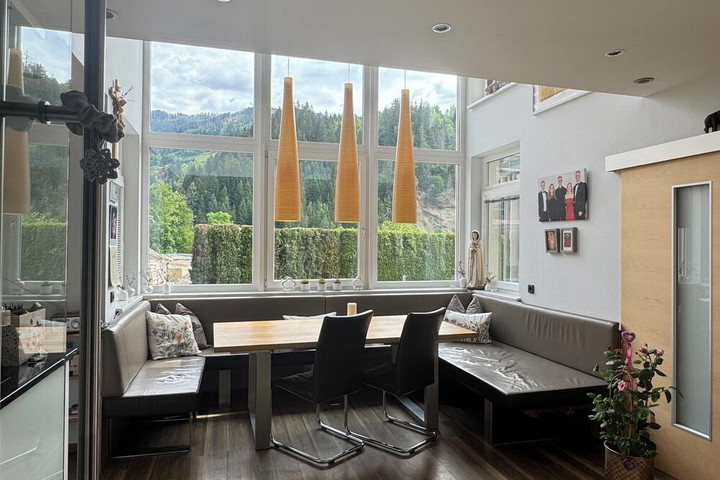 A Dreamy Vacation Home With A Magnificent Panoramic View - Bischofshofen