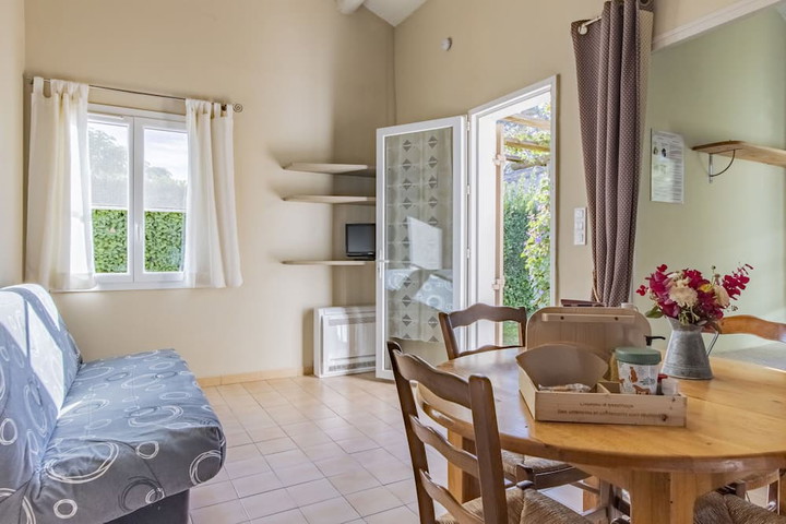 Fontenelle By Interhome - Arlés