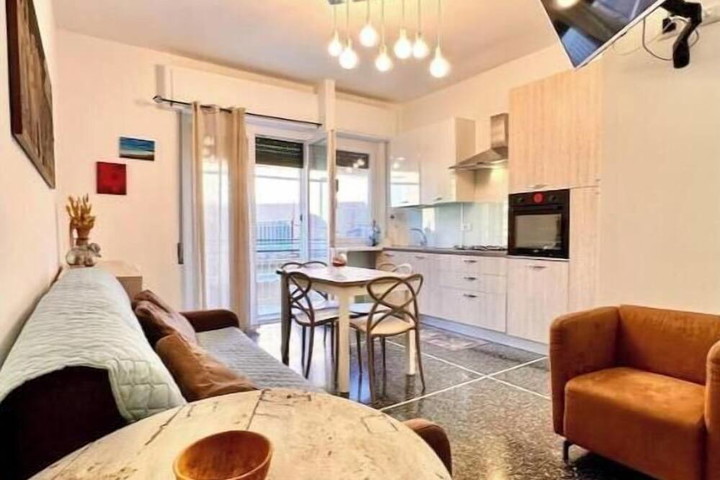 Hostdomus - Tiffany House - Finale Ligure