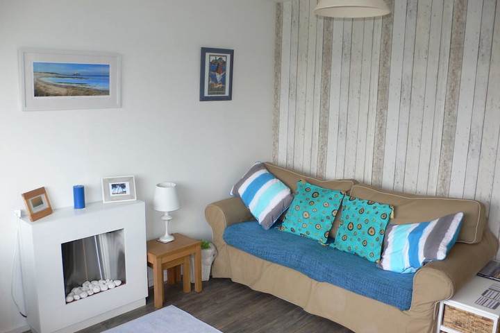 Beach Chalet With Panoramic Views - Dunbar
