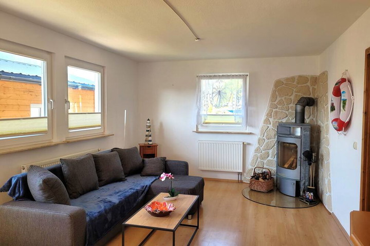 Vacation Homes Sundperle - Only 500 Meters To The Beach - Small Vacation Home With - Stralsund