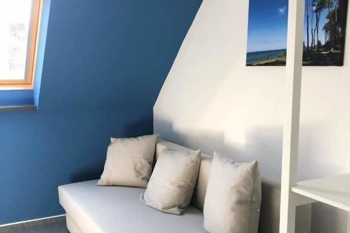 Appartement Am Waldrand, 1-4 Pers - Haltern am See