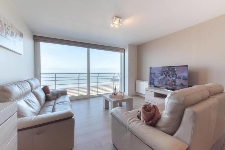 Modern Apartment With Beautiful Sea View! - Brugge