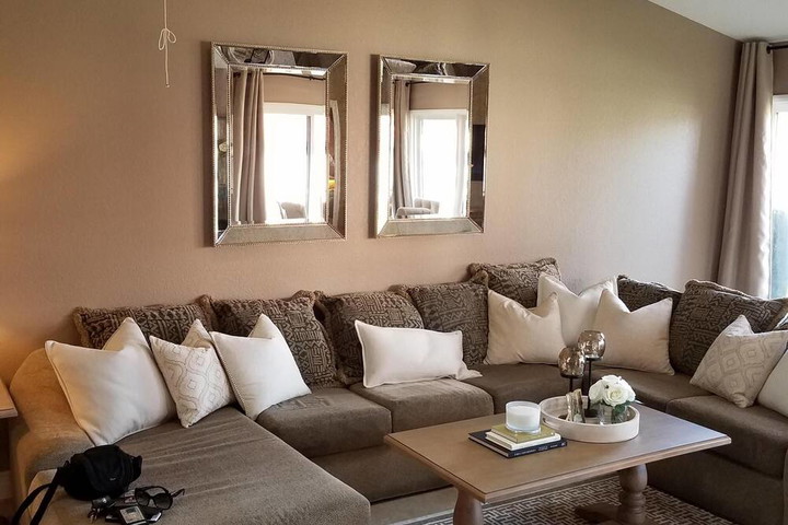 Mountain Home Stallion Springs Ca. Luxury Accommodation With Incredible Views. - Tehachapi, CA