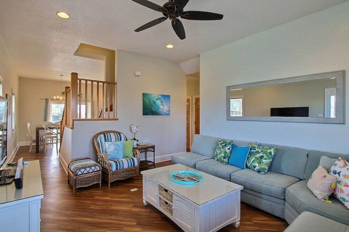 Dog-friendly Home With Private Pool, Hot Tub, Ocean View, & High-speed Wifi - North Carolina