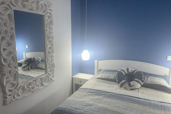 Infinity Blue 1 Bed Apt Wifi, Ac - Santa Luzia