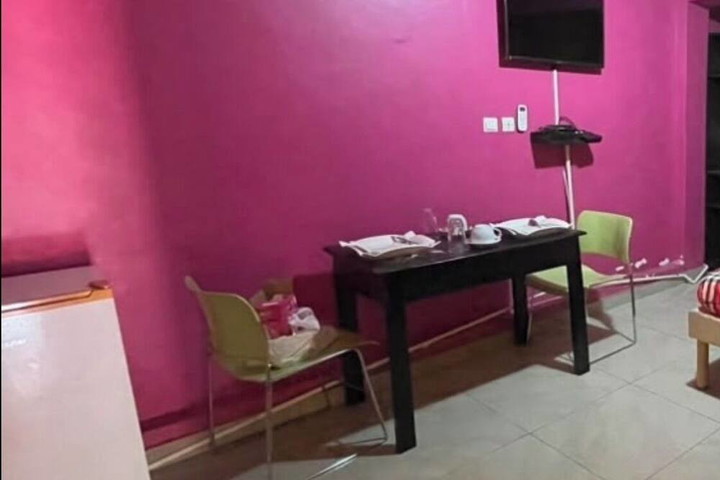 Villa Fatou Sow-standard Room-ground Floor-r11 - Conakry