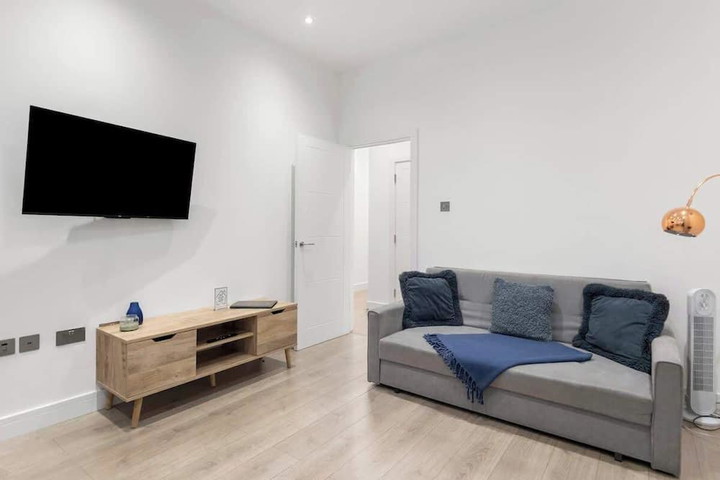 Welcoming And Spacious Flat Nw11 Golders Green - Colindale - London