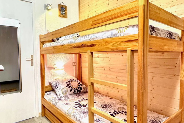 Appartement 4 Personnes - Tout Confort <Br>skis Aux Pieds - La Joue du Loup