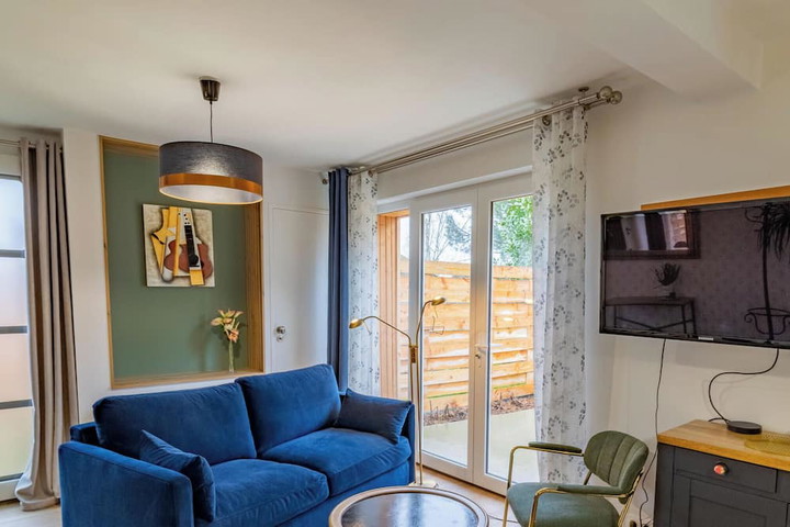 Casa Urbana Luminosa, Centro De Cholet - Cholet