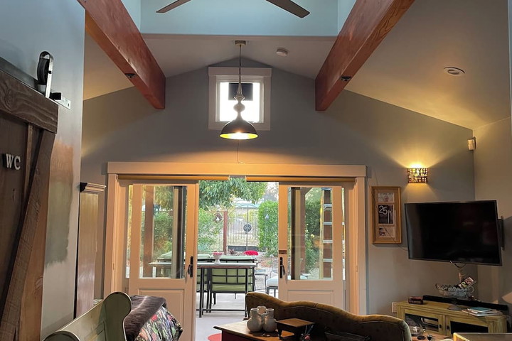 1-bedroom Vacation Guest Cottage Minutes From The Famous Sonoma Square - Sonoma, CA