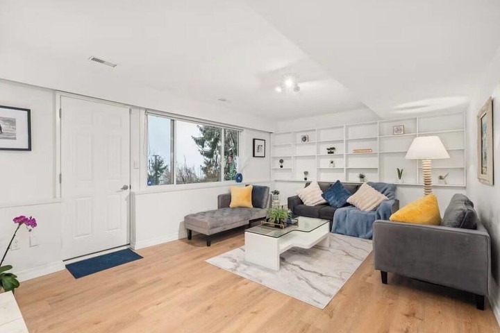 British Properties Three Beds Garden Suite - Grouse Mountain