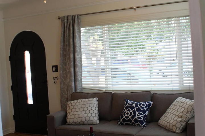 Charming North Park House, With Parking And New Central Air. - Tierrasanta - San Diego