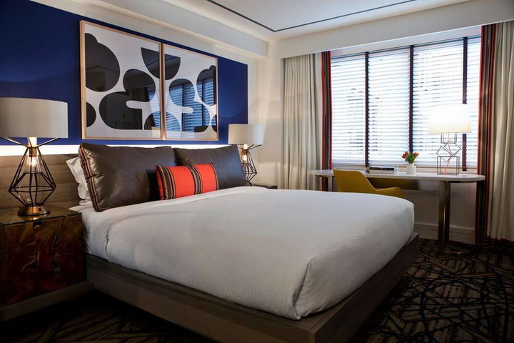 Modern Dc Stay For Professionals With Gym Near Dupont Circle - Bethesda, MD