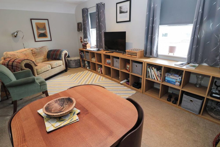 60b Castlegate, Pet Friendly In Berwick-upon-tweed - Berwick-upon-Tweed