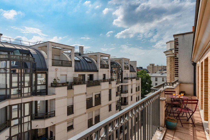 Beaudelaire Center Residence - Paris