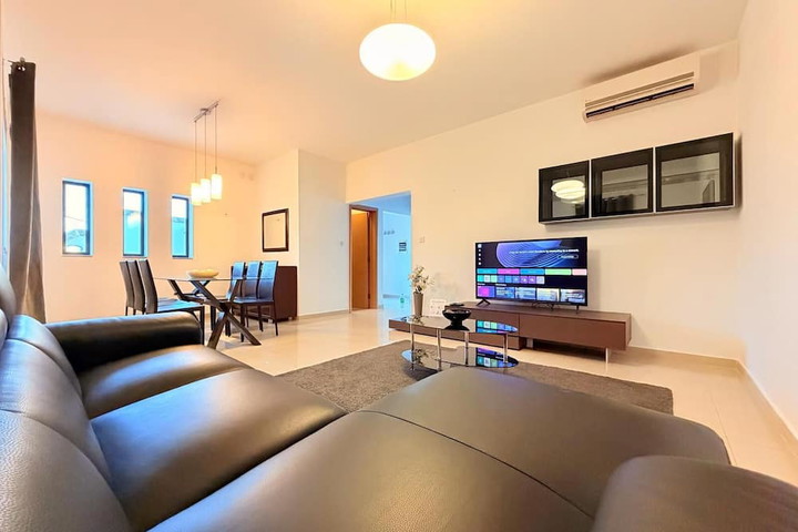 Spacious Villa Near Sliema & Paceville - Malta