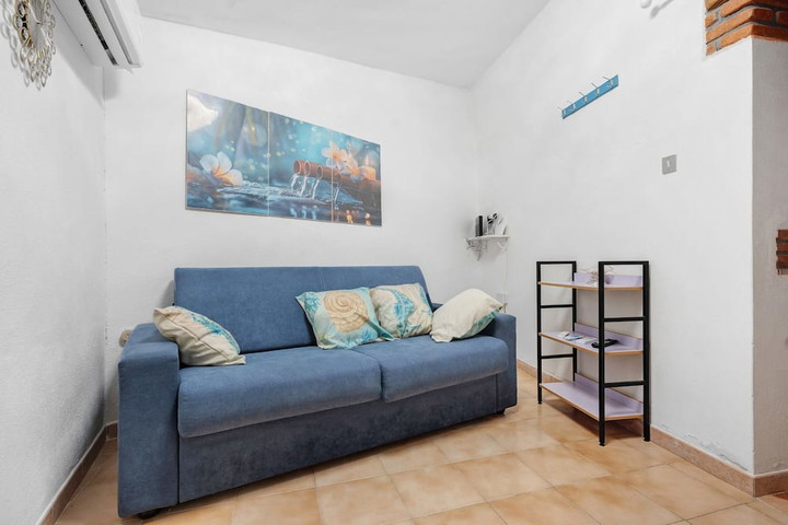 Apartamento 'Lucky House' Con Wi-fi Y Aire Acondicionado - Muravera